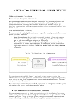 Unit 4 InformationGathering and Network Discovery.docx