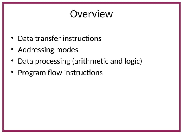 Unit 4 Introduction to Microcontrollers.pptxUnit-3 IO Interfacing-1.pptximportant questions to ...