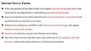 Unit 4_Introduction to Server Farms.pptx