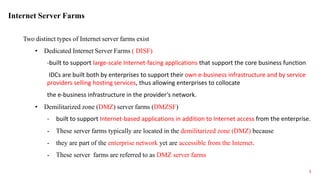 Unit 4_Introduction to Server Farms.pptx