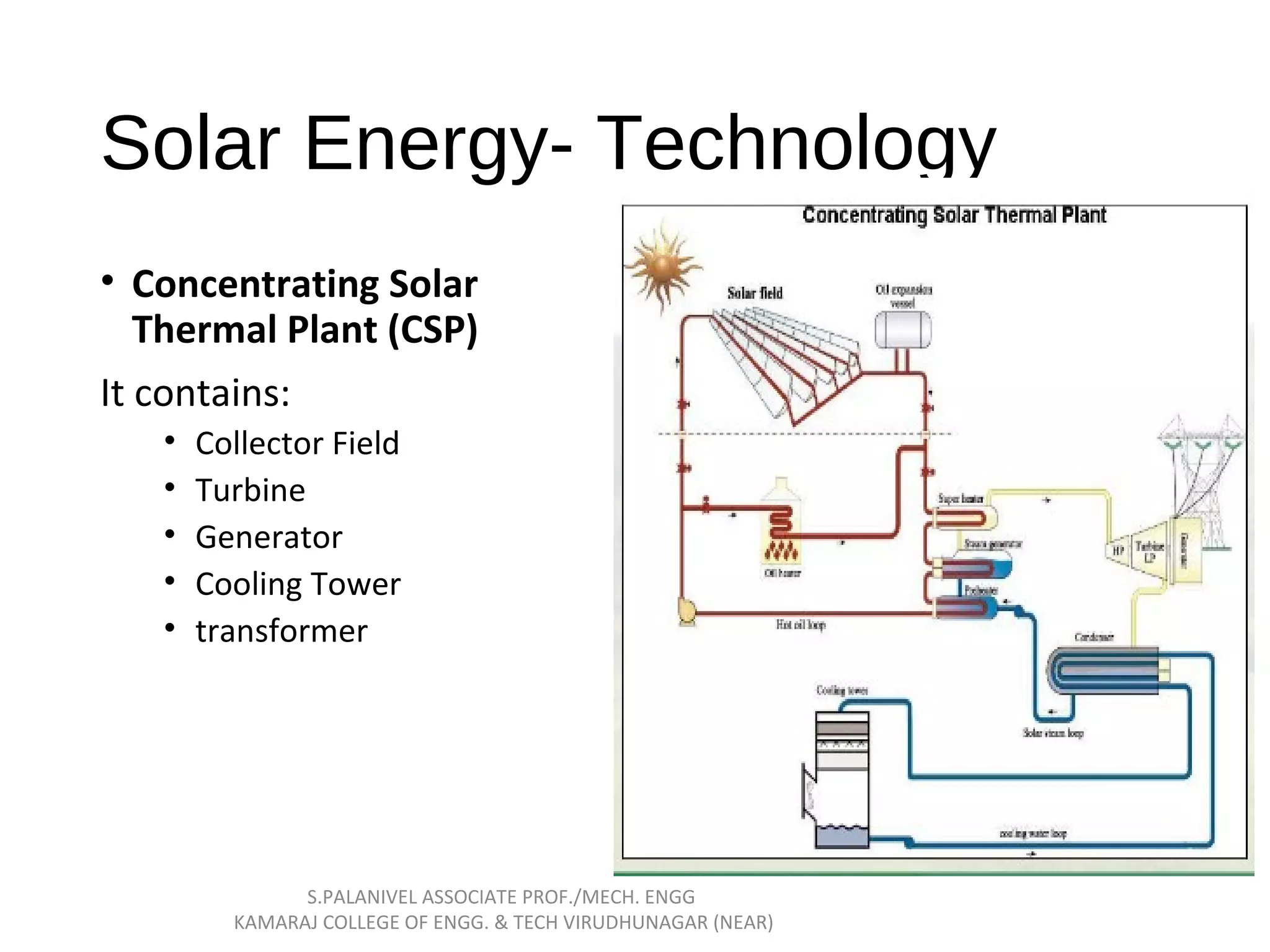 Unit4 introduction to various renewable energy sources 0916 | PPT