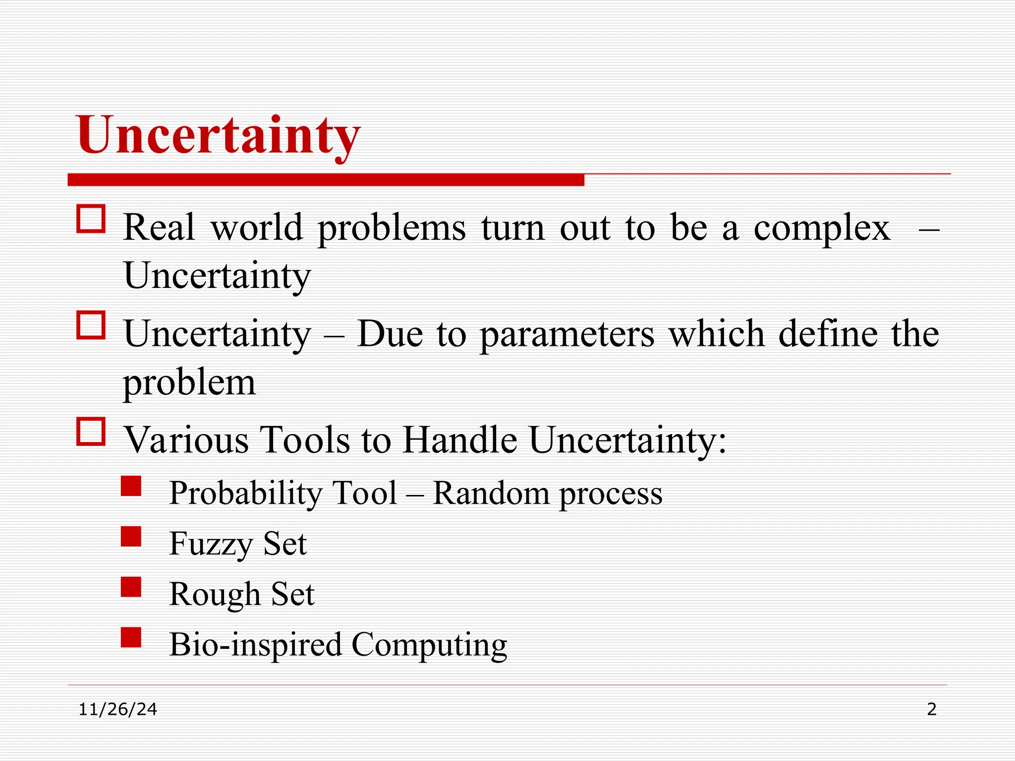 Unit 4 Intro to Fuzzy Logic 1VBGBGBG.ppt