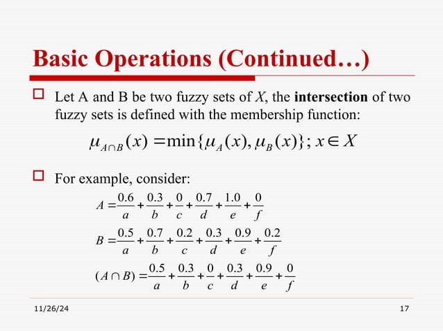 Unit 4 Intro to Fuzzy Logic 1VBGBGBG.ppt