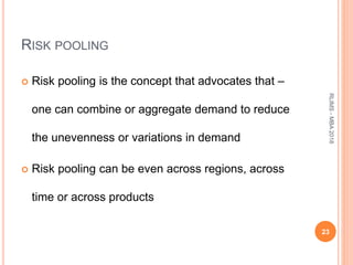 Unit 4 inventory management policies | PPTX