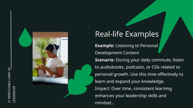 Unit 4 Irrefutable laws of Leadership.pptx