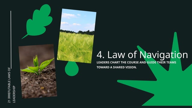 Unit 4 Irrefutable laws of Leadership.pptx