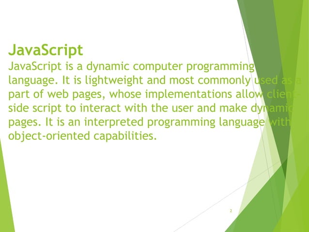 Unit 4 Java script.pptx Unit 4 Java script.pptx