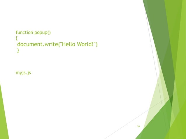 Unit 4 Java script.pptx Unit 4 Java script.pptx