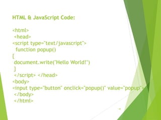 Unit 4 Java script.pptx