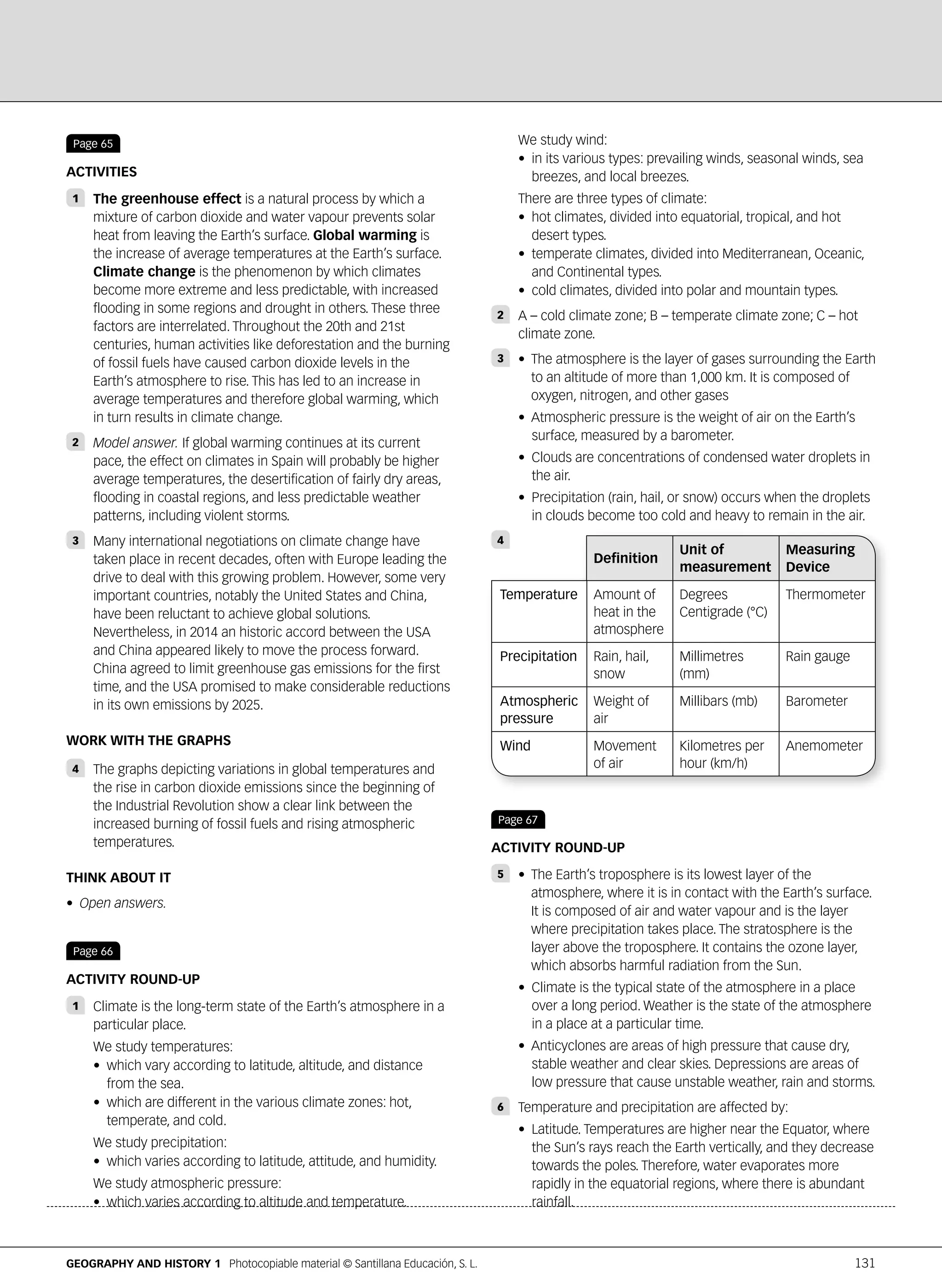 Unit4 Answer Key | PDF
