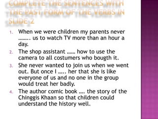 Unit 4 Lesson 1 Deaf education | PPTX