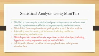 Application of Excel and SPSS software for statistical analysis ...