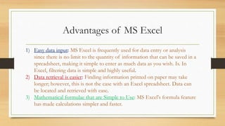 Application of Excel and SPSS software for statistical analysis- Biostatistics and Research ...