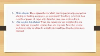 Application of Excel and SPSS software for statistical analysis ...