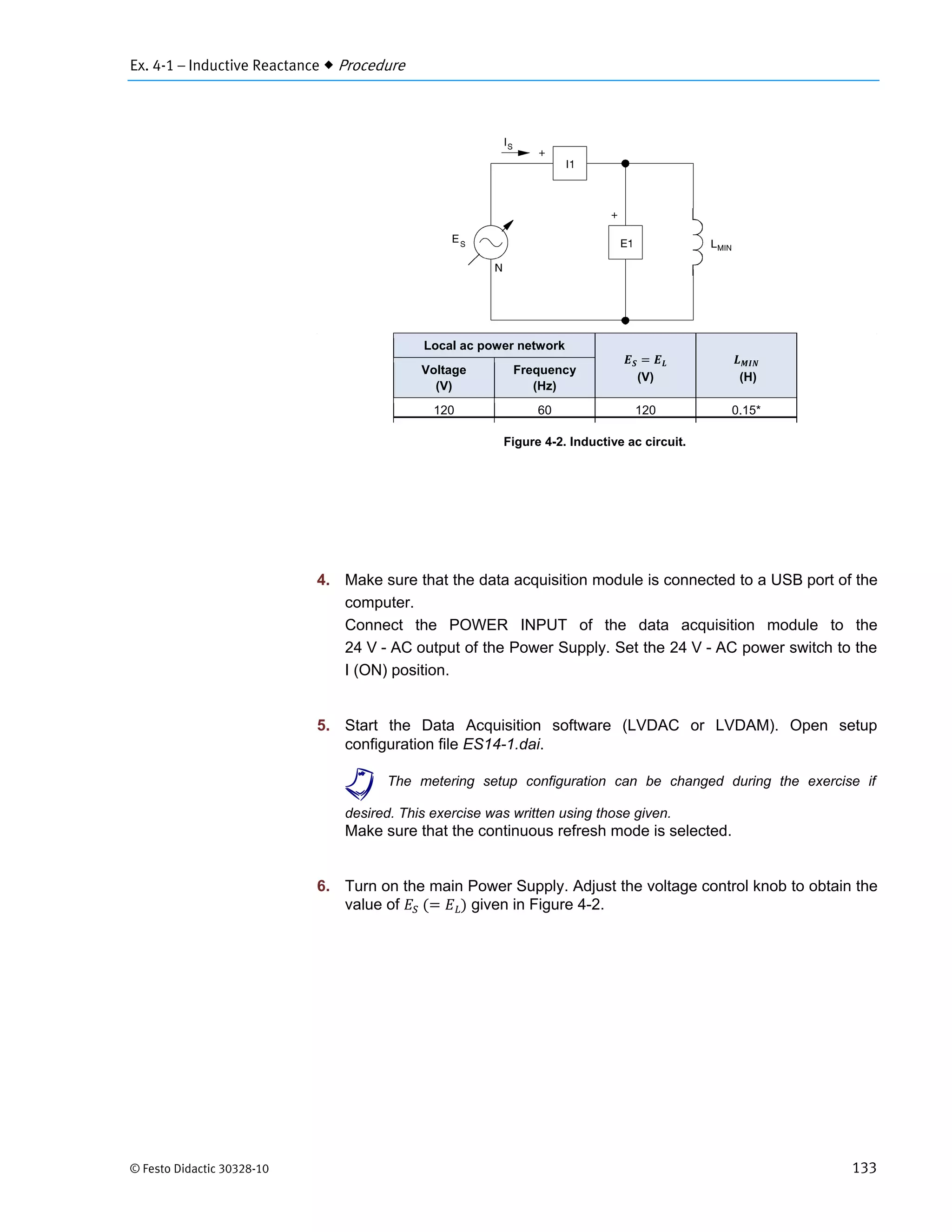Power Circuits And Transformers Unit 4 Labvolt Student Manual Pdf