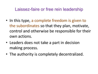 Unit 4---Leadership | PPTX