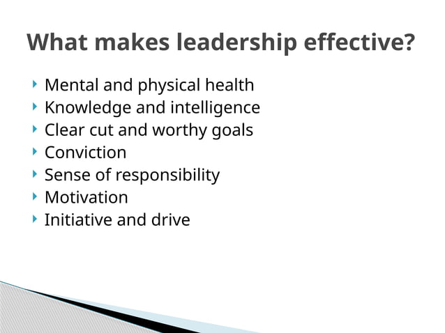 Unit 4 Group Dynamics and Leadership.pptx