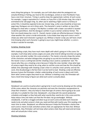 Unit 4; learning aim a