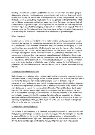 Unit 4; learning aim a | PDF