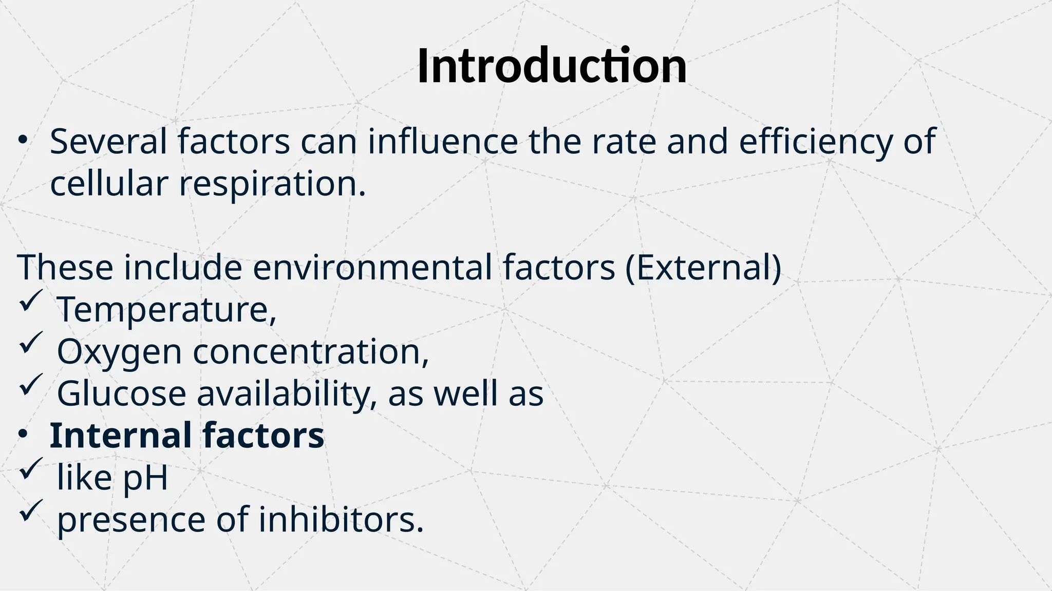 Unit4_Lecture23_Factors affecting the cellular respiration.pptx