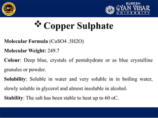 Unit 4, Lecture 32 (Old).pptx EMETICS (PART-I) | PPTX