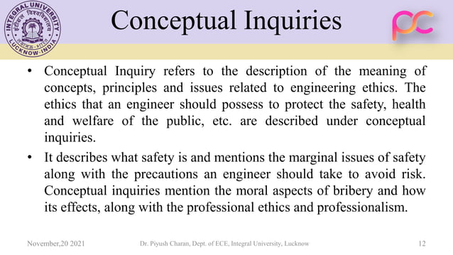 Unit 4 Engineering Ethics | PDF