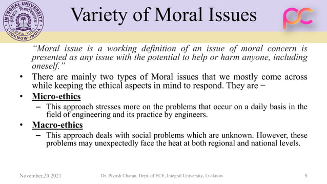 Unit 4 Engineering Ethics | PDF