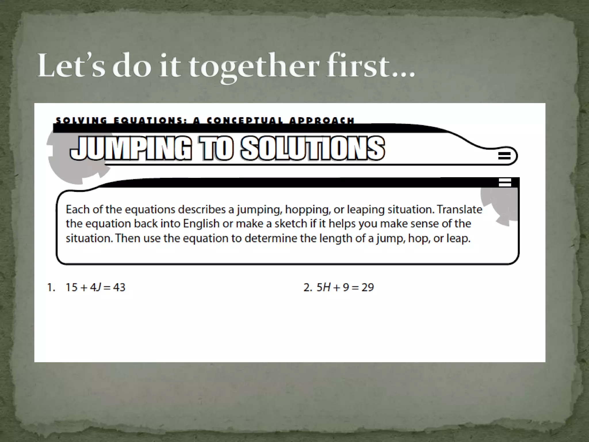 Unit 4 lesson 14 | PPT