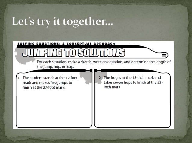 Unit 4 lesson 14 | PPT