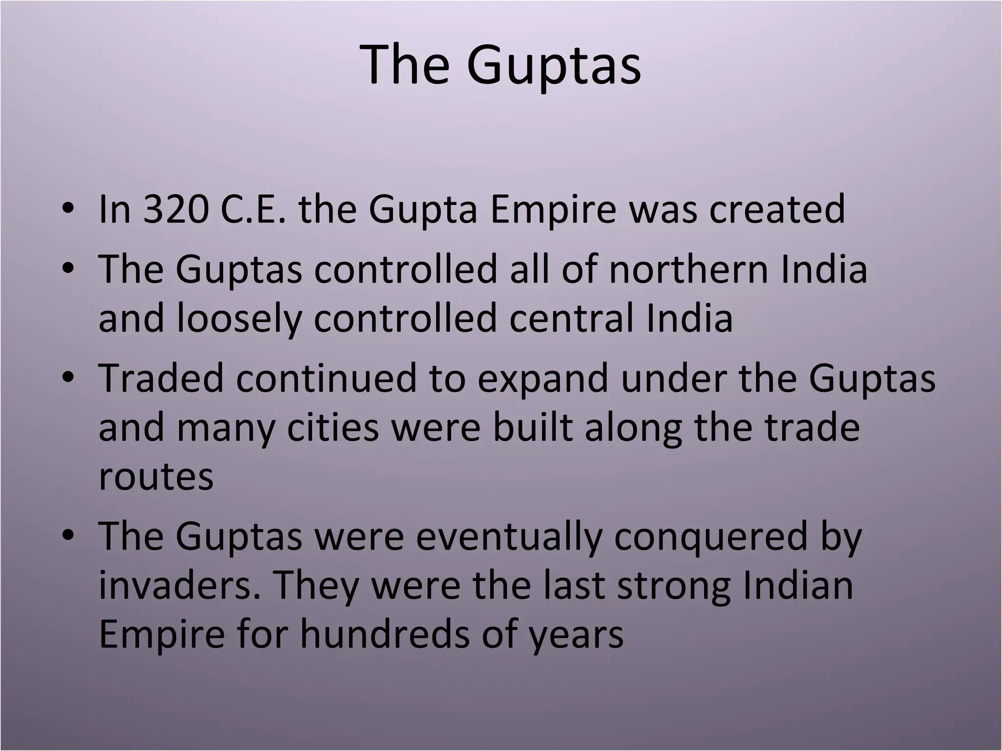 Unit 4 lesson 2 india history of a civilization | PPT