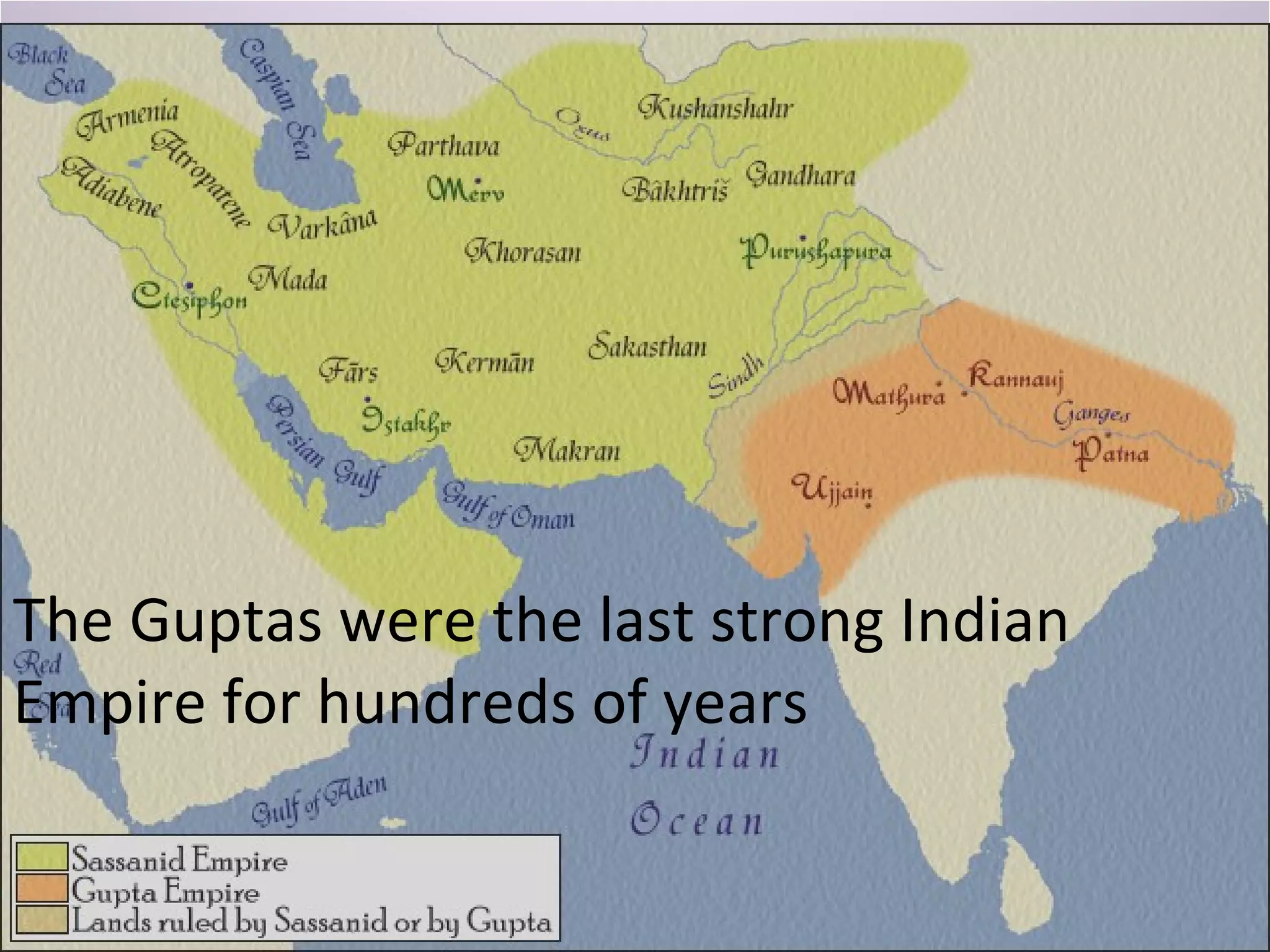 Unit 4 lesson 2 india history of a civilization | PPT