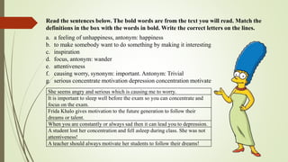 Unit 4 lesson 3 | PPT