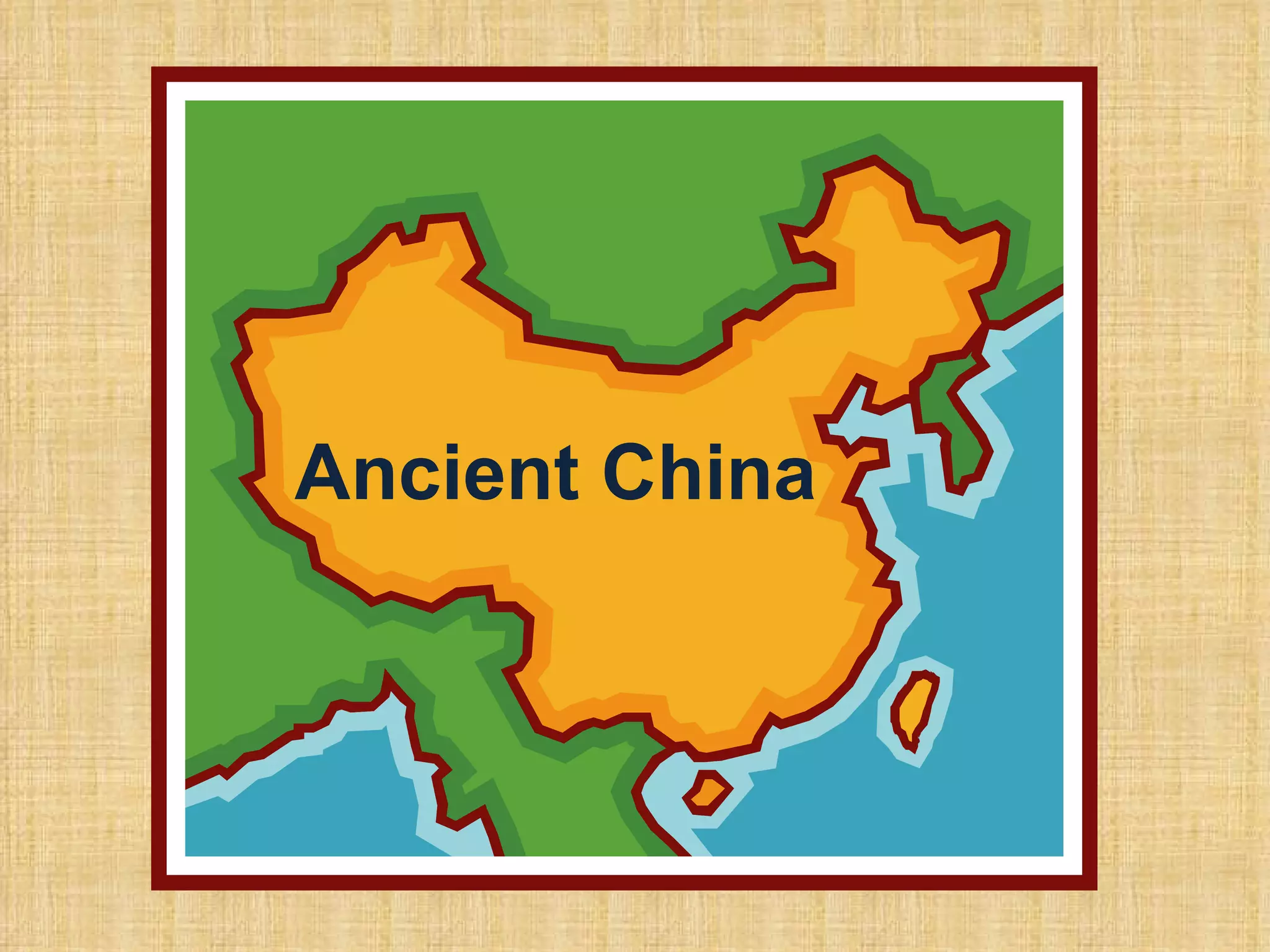 Unit 4 lesson 3 power point ancient china 1 | PPT