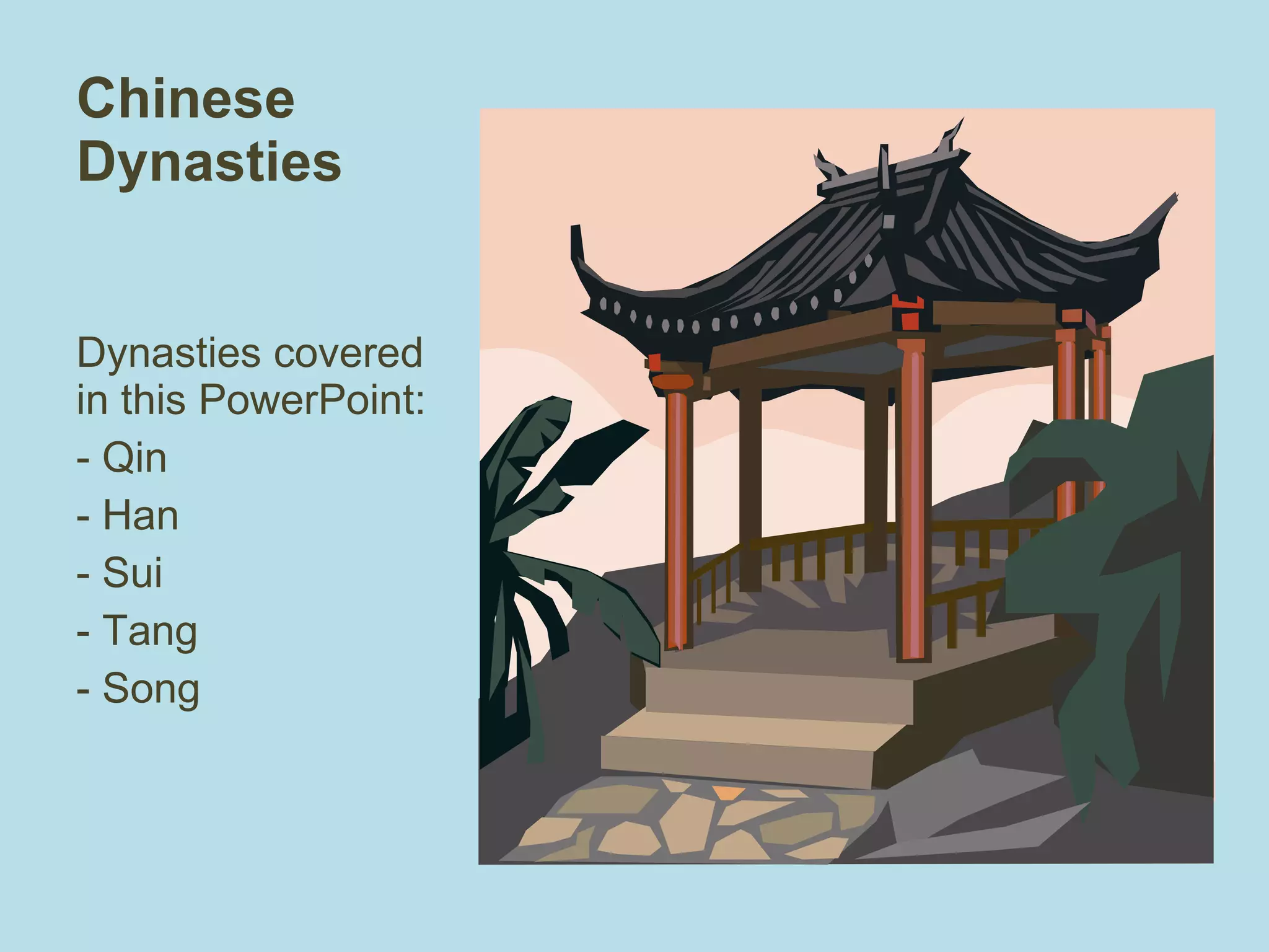 Unit 4 lesson 3 power point ancient china 1 | PPT