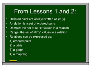 Unit 4 lesson 3 remediation activity 1 | PPT