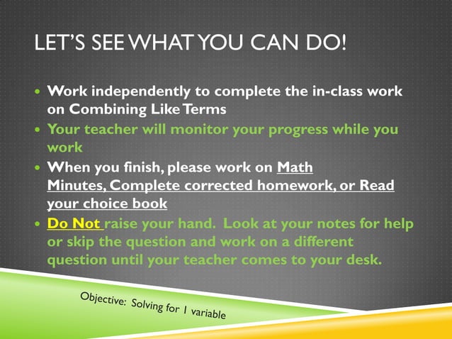 Unit 4 lesson 8 | PPTX