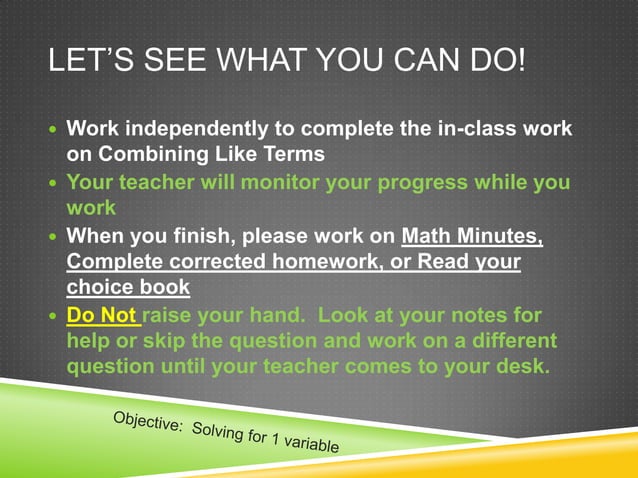 Unit 4 lesson 8 | PPTX
