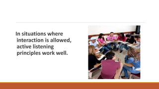 Unit 4 listening, notetaking, and remembering | PPTX