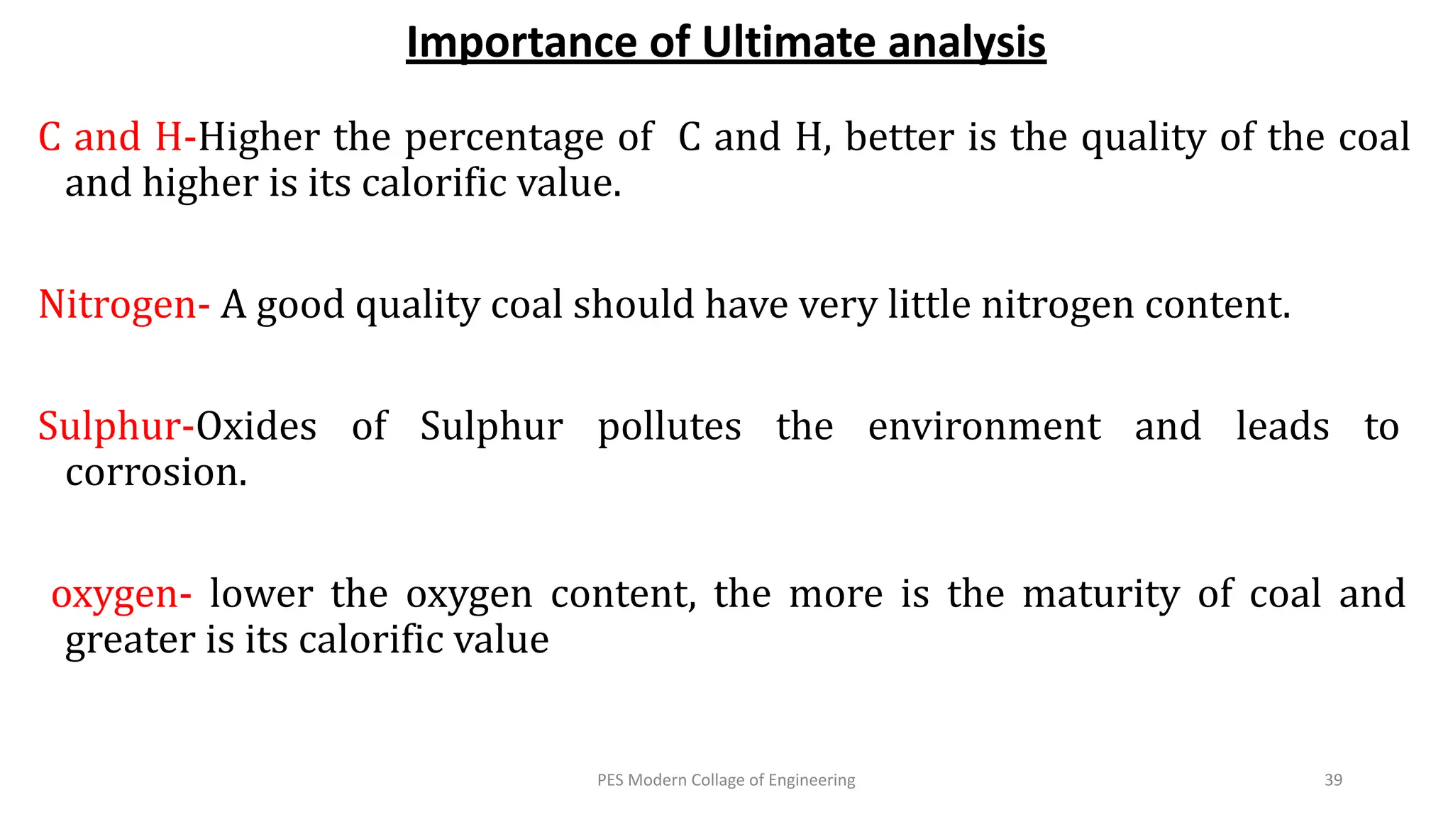 Unit 4 Engineering chemistry LNR First year | PPT