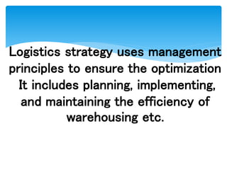 unit 4 LOGISTICS.pptx