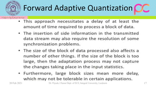 Unit 4 Lossy Coding Preliminaries | PDF | Digital Audio | Computer ...