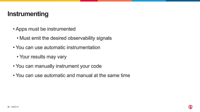Manage Microservices Chaos And Complexity With Observability Ppt