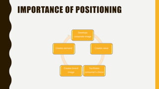 Unit 4 marketing management | PPTX