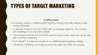 Unit 4 marketing management | PPTX