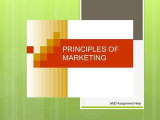 Unit 4 marketing principles | PPTX | Business Administration | Business
