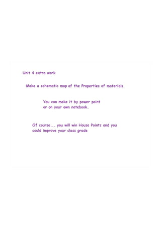 Unit 4 materials | PDF