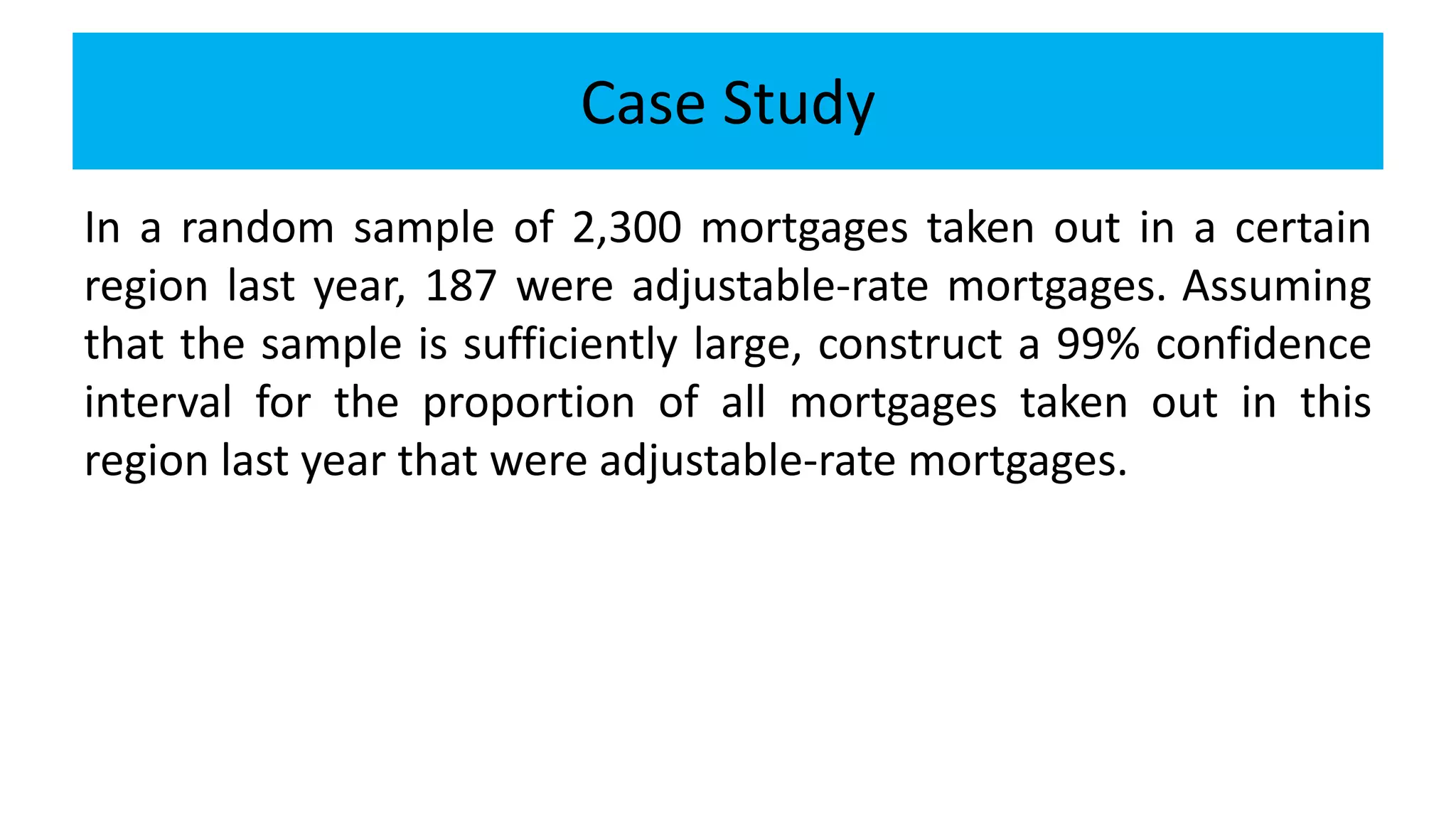 Statistical inference: Estimation | PPTX
