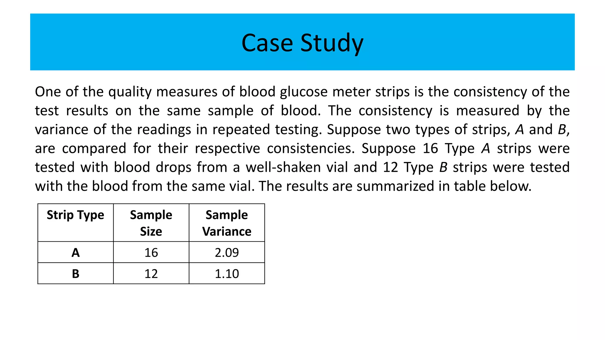 F test and ANOVA | PPTX