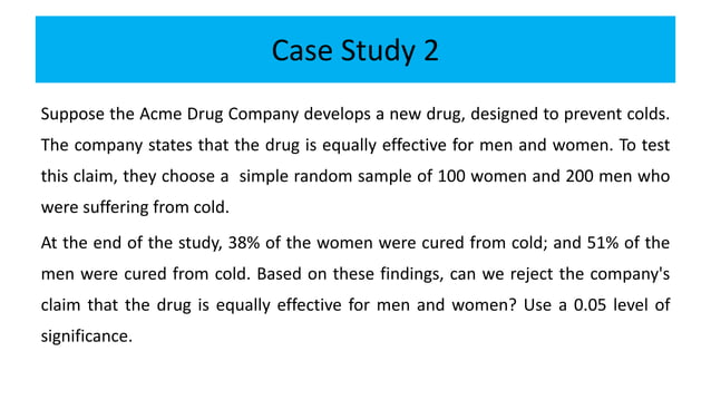 Testing Of Hypothesis Large Sample Test Pptx