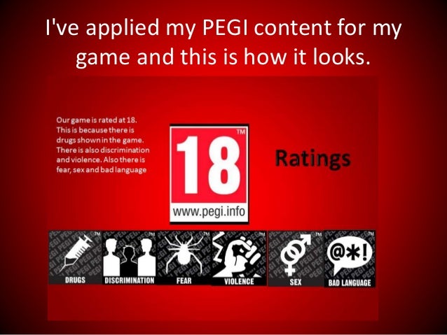 Unit 4 media audiences pegi powerpoint